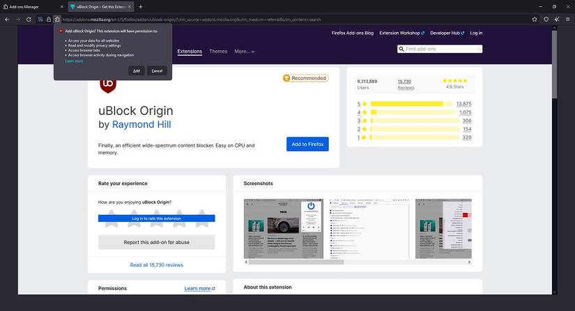 How to Install Extensions in Web Browsers Without a Dedicated Extension Store