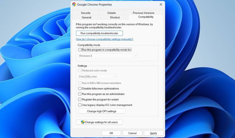 How to Fix Google Chrome Not Updating on Windows