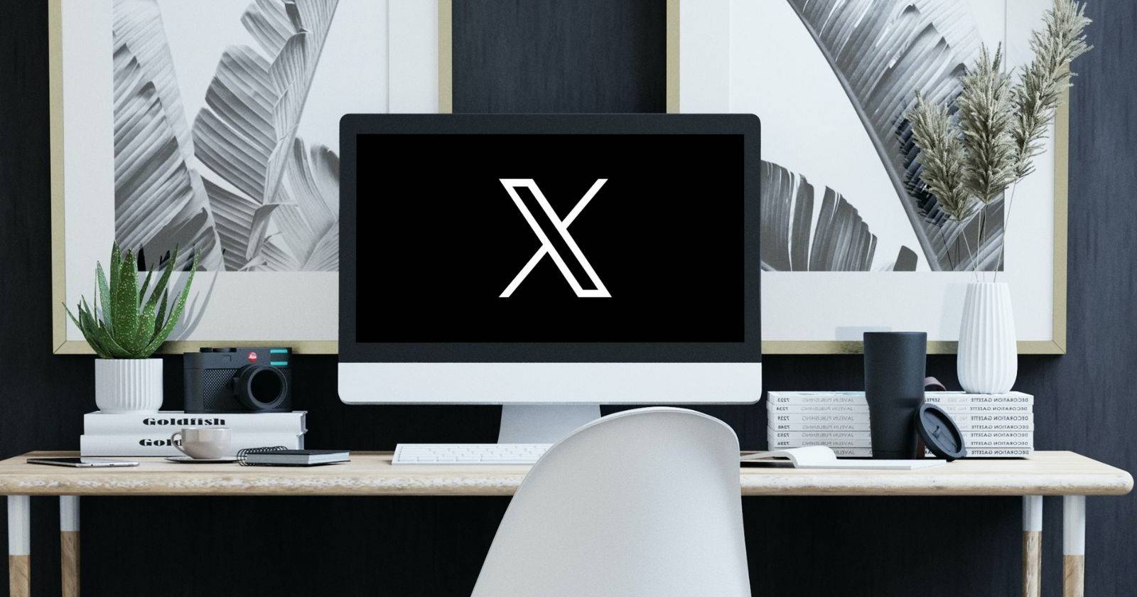 Elon Musk Begins Twitter's Transition to "X"