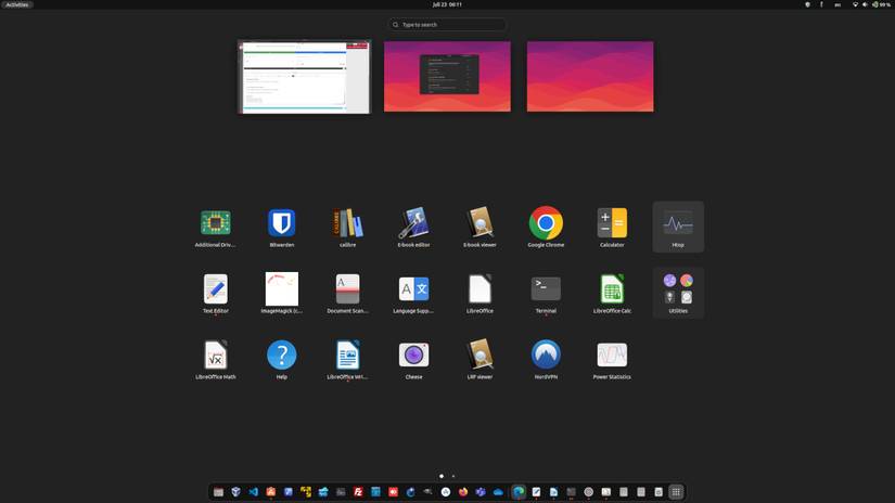 How to Create and Manage Workspaces on Ubuntu