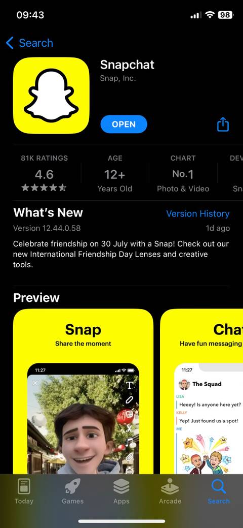 Snapchat Score Not Updating? 9 Ways You Can Fix It
