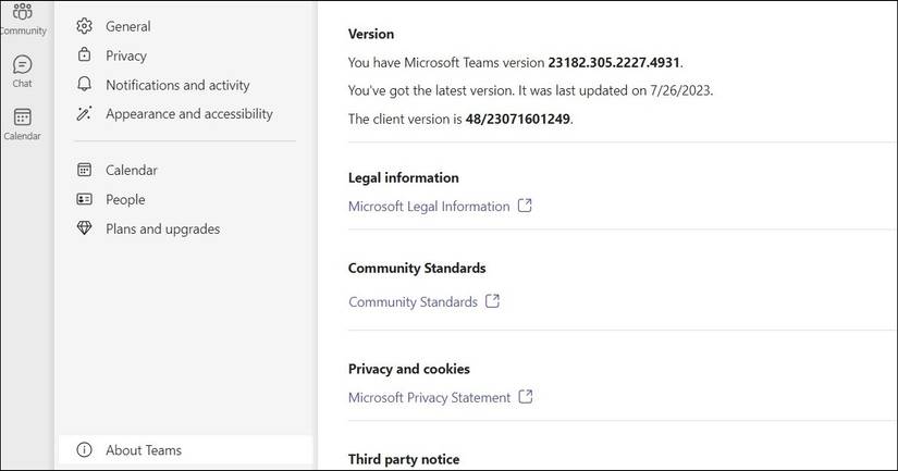 Screen Sharing Not Working in Microsoft Teams for Windows? Try These Fixes