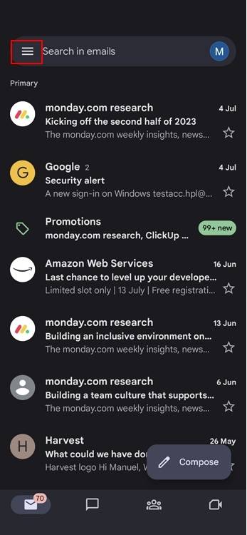 How to Update and Configure Your Google Chat Status in Gmail