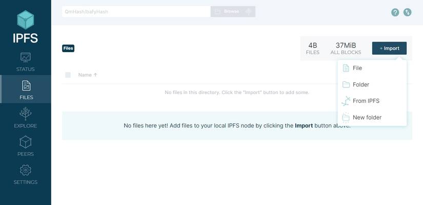 How to Set Up and Use IPFS