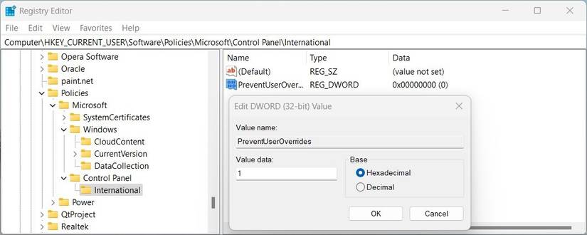 How to Stop Windows Users From Changing the Date and Time