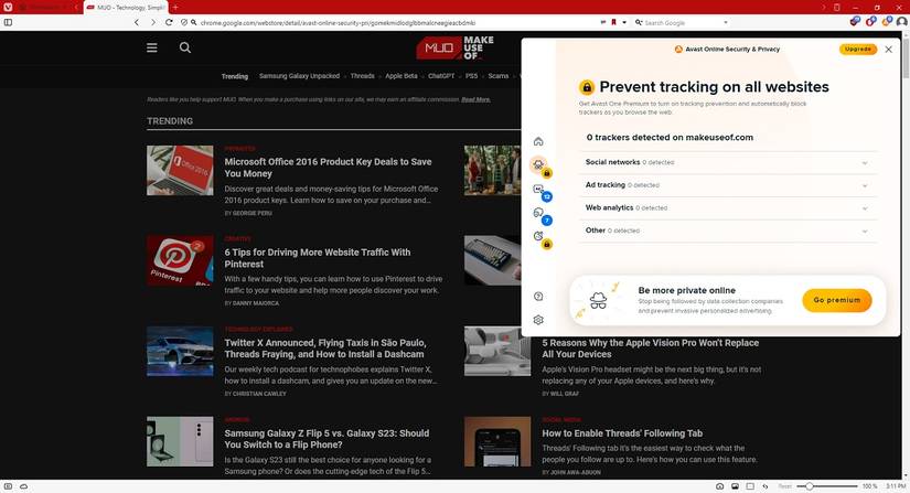The 7 Best Security Add-Ons for Vivaldi