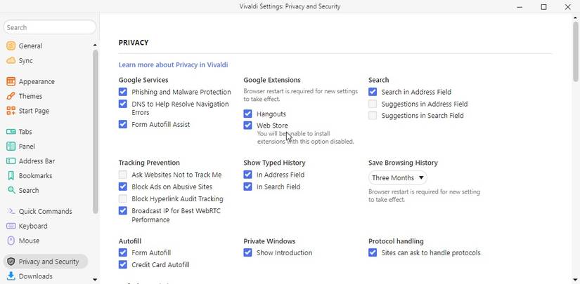 How to Install Extensions in Web Browsers Without a Dedicated Extension Store