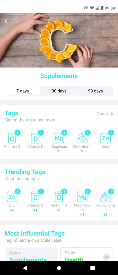 10 Apps for Tracking and Improving Your Vitamin Intake