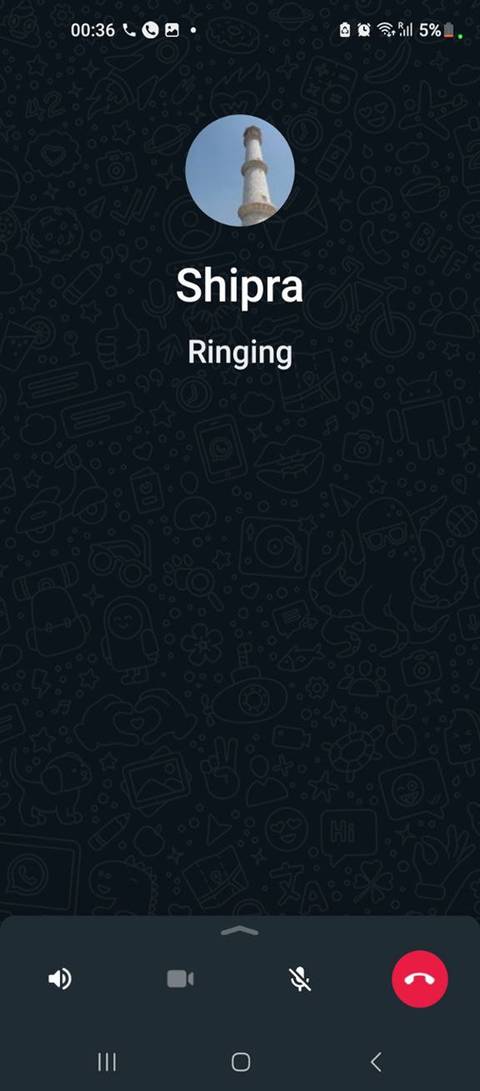 How to Make a Call on WhatsApp