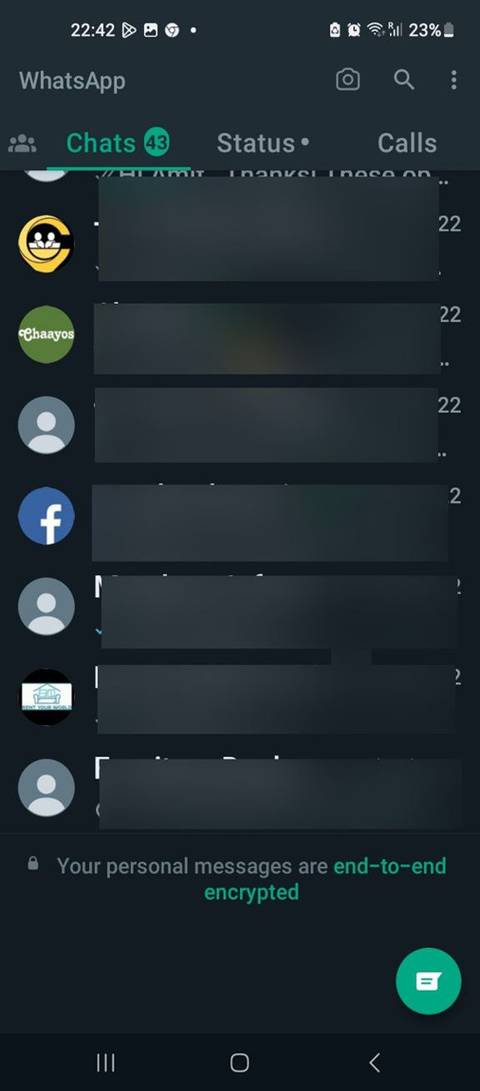 How to Make a Call on WhatsApp