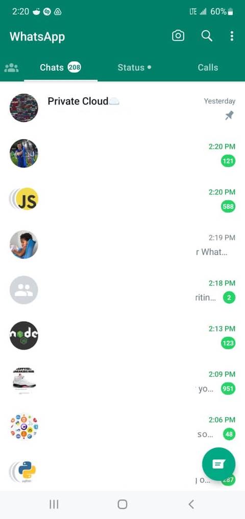 How to Use WhatsApp’s Broadcast Lists