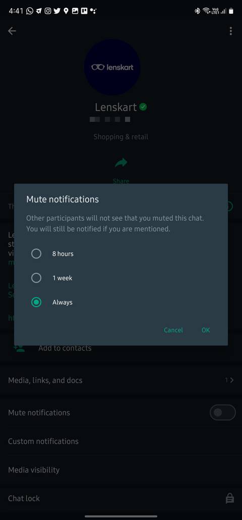 How to Block and Report Spam Messages on WhatsApp