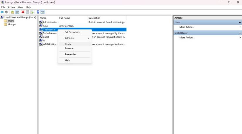 How to Fix the "Another User on This Device Uses This Microsoft Account ...