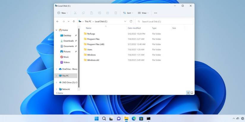 How to Delete the Windows.old Folder in Windows 11