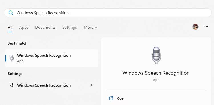 How to Fix the "Speech Recognition Could Not Start" Error on Windows