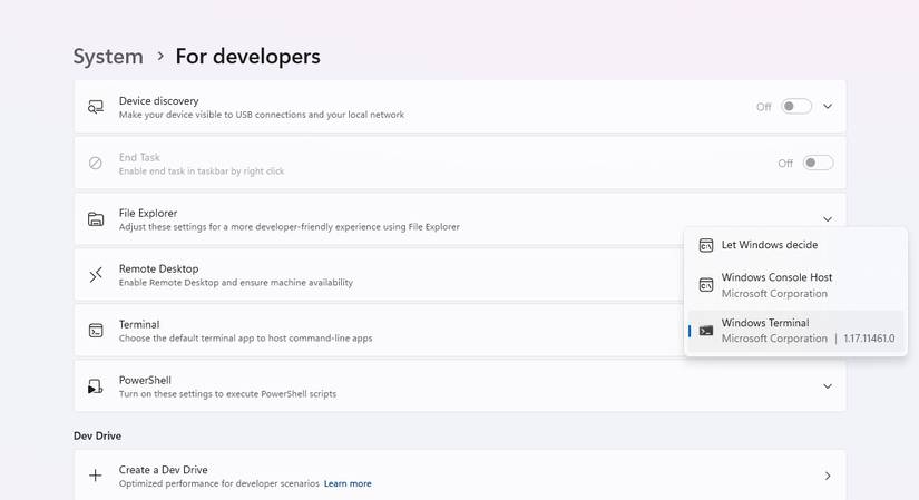 3 Ways to Make the Windows Terminal Your Default Terminal App
