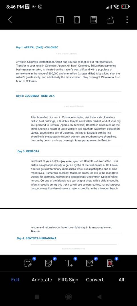 The 6 Best Mobile Apps to Convert PDFs to Word Documents