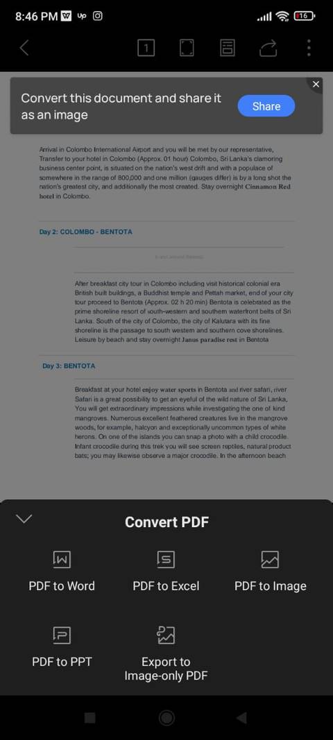 The 6 Best Mobile Apps to Convert PDFs to Word Documents