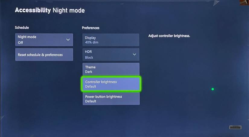 How to Adjust the Brightness of Your Xbox Controller and Console Light