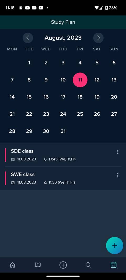The 10 Best Study Planning Apps for All Students
