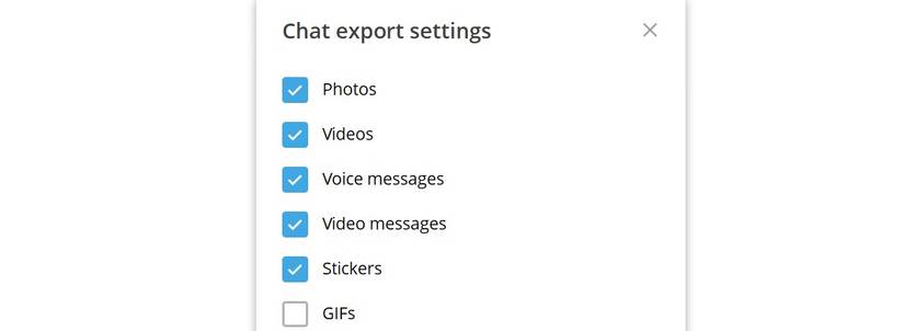 How to Export Your Telegram Chat History