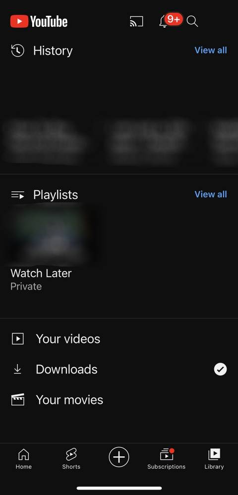 How to Find Your “Watch Later” Playlist on YouTube