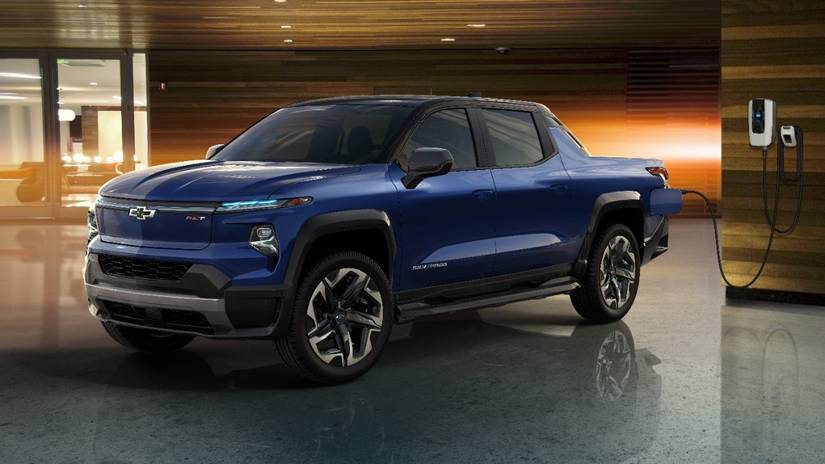 Upcoming GM EV Models Will Power Your Home, and Other Automakers Could ...