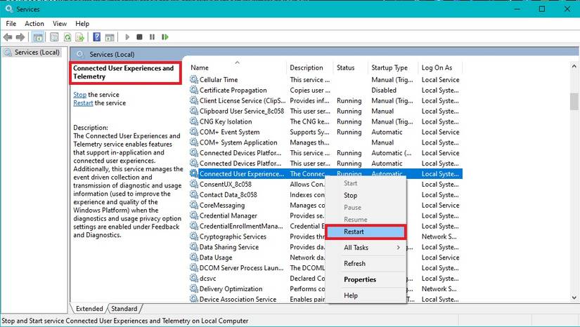 How to Fix Common Windows 10 Telemetry Issues