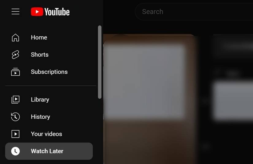 How to Find Your “Watch Later” Playlist on YouTube