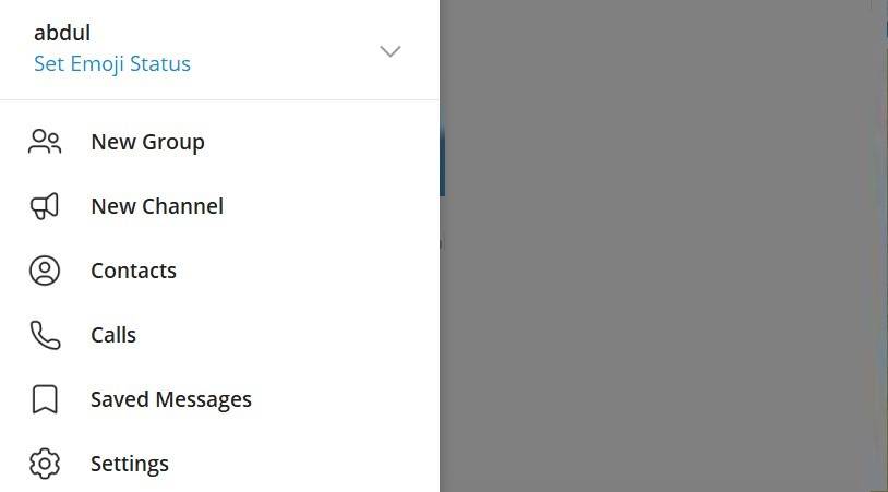 How to Export Your Telegram Chat History