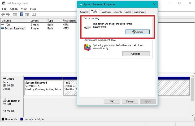 How to Troubleshoot Windows 10 Storage Spaces