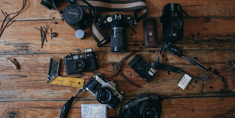 SLR vs. DSLR: What Are the Differences?