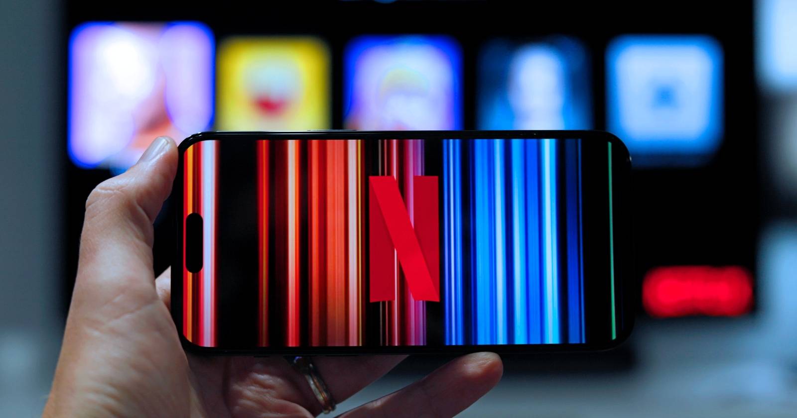 How to Rate Content on the Netflix Mobile App