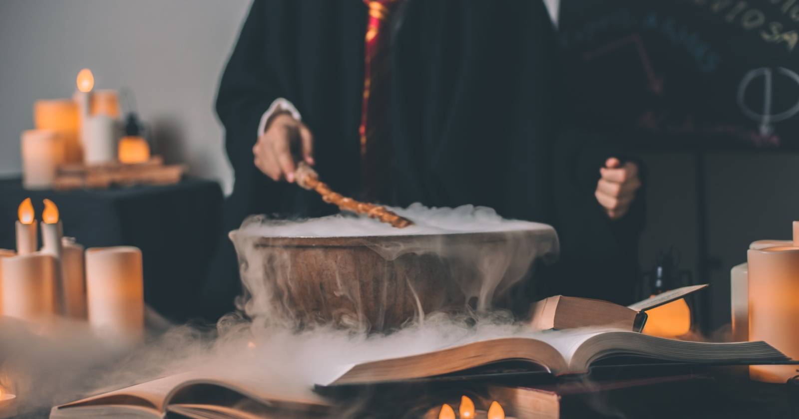 How to Cast Harry Potter Spells on Your iPhone With Siri