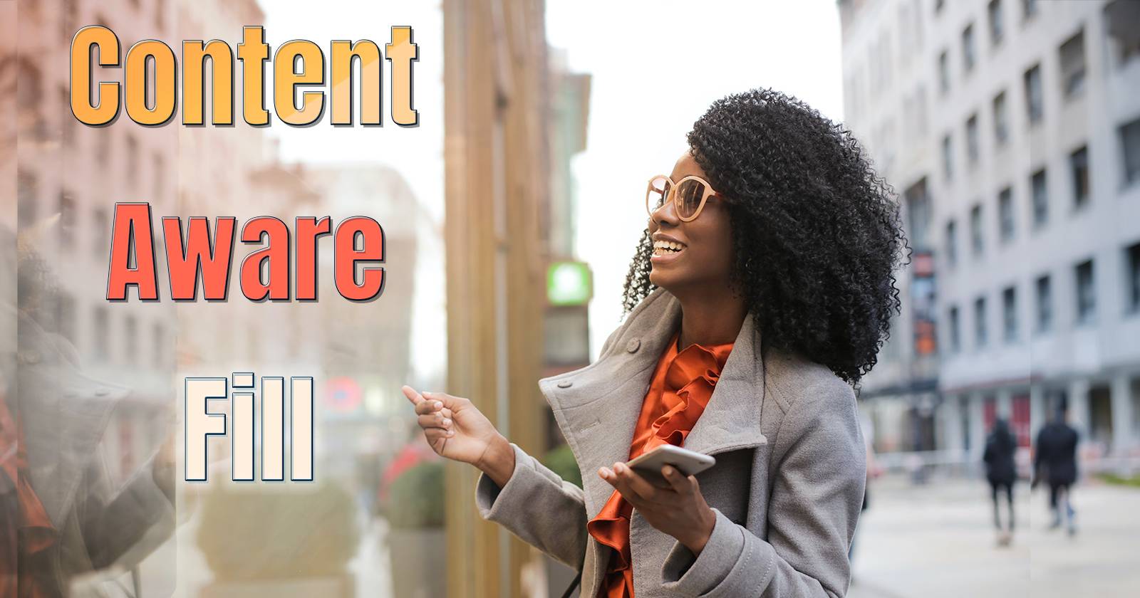 How to Use Photoshop’s Content-Aware Fill to Remove Distractions