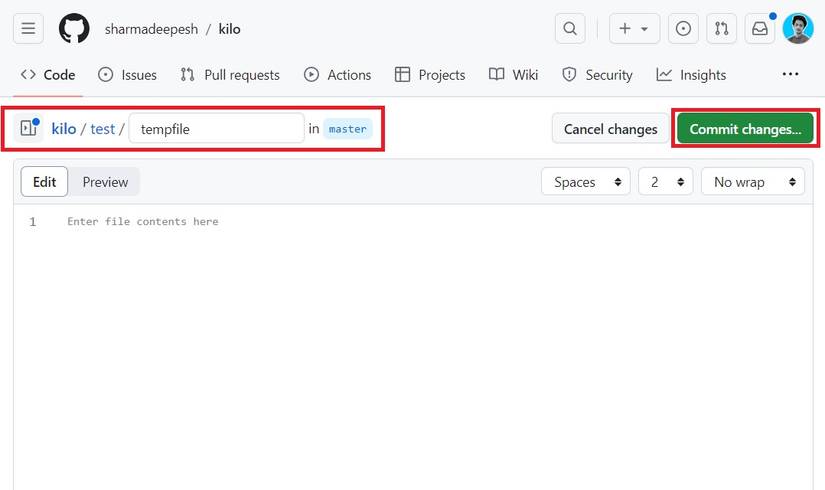 How to Add a New Folder to an Existing GitHub Repository