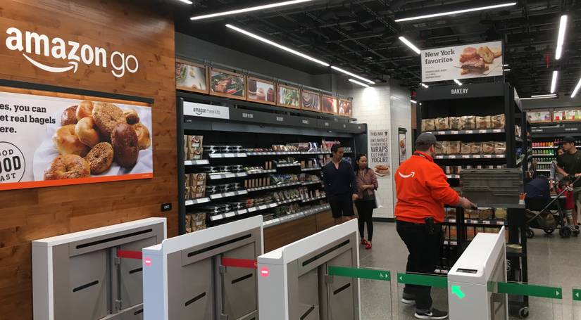 What We Know So Far About Amazon Fresh and Amazon Go