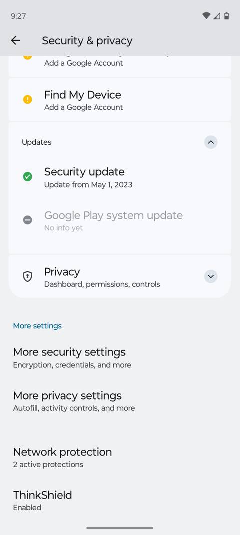 What Happens if You Don't Sign In to a Google Account on Android?