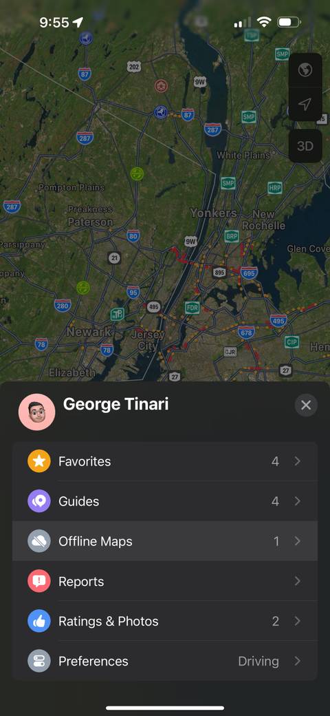 How to Download Apple Maps for Offline Use on an iPhone