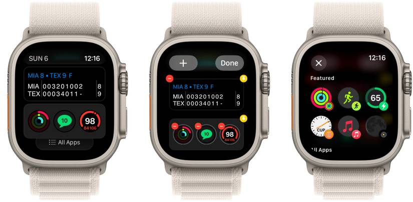 How to Use the Smart Stack and Widgets on Your Apple Watch