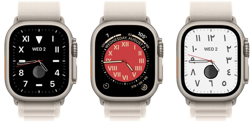 The 13 Best Custom Apple Watch Faces