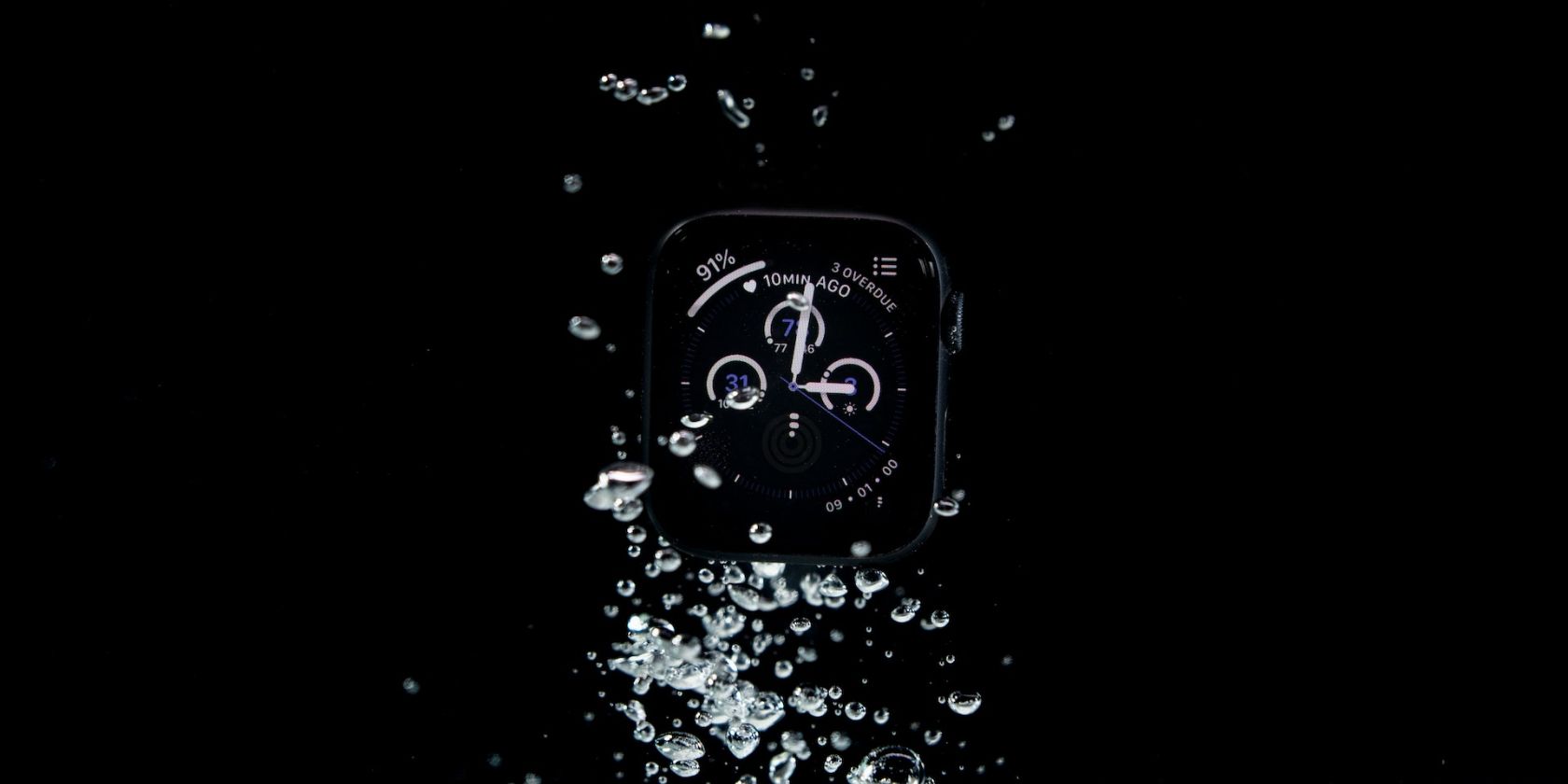 7 Signs Your Apple Watch May Have Suffered Water Damage