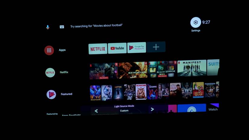 BenQ HT4550i Projector: The 4K HDR Quad-LED Cinephile's Choice