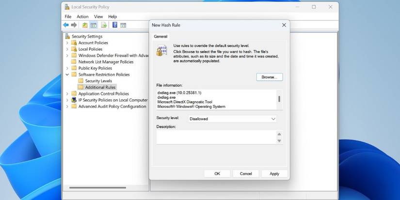 4 Ways to Block Apps for a User on Windows 11