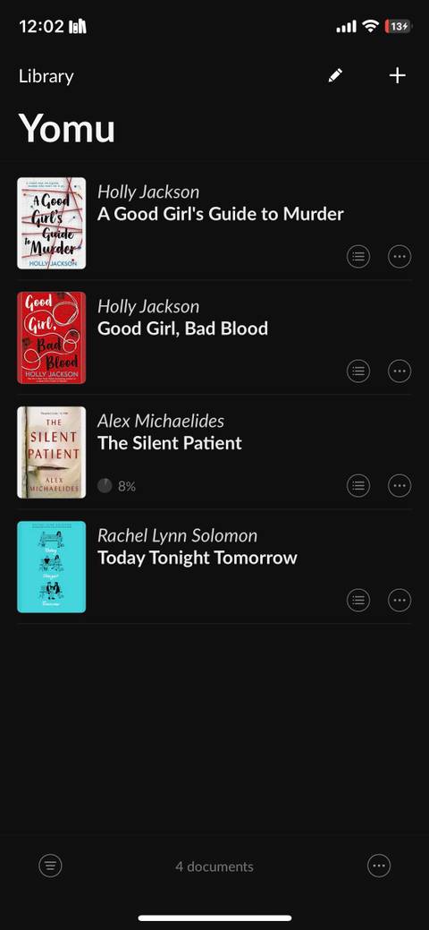The 6 Best Ebook or EPUB Readers for Your iPhone and iPad