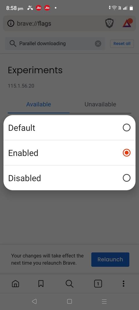 How to Enable Parallel Downloading in Different Browsers