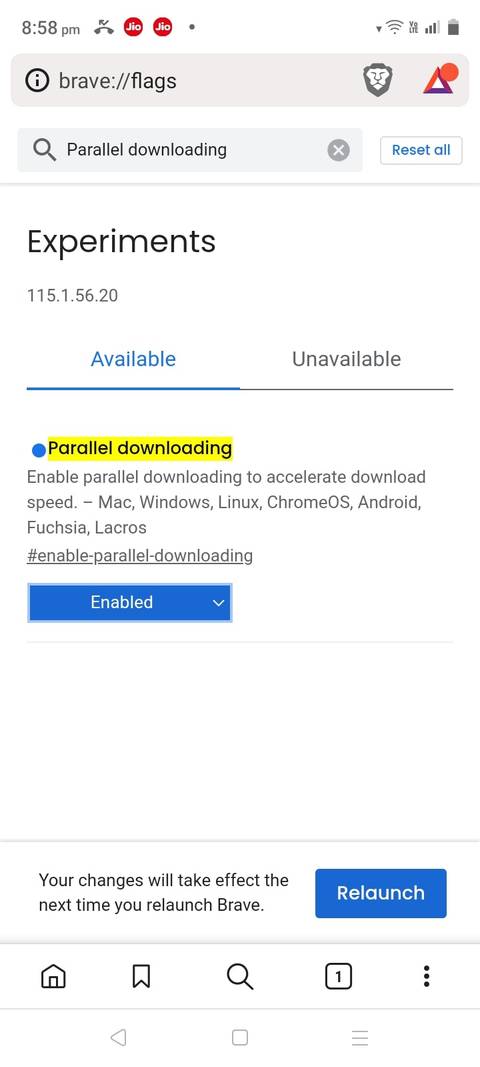 How to Enable Parallel Downloading in Different Browsers