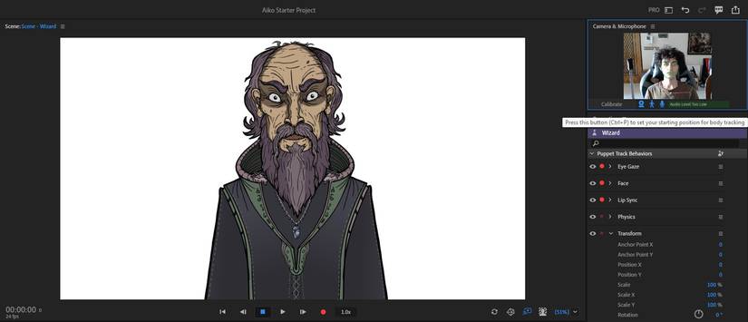 How to Turn Into a Fun Cartoon in Zoom Meetings