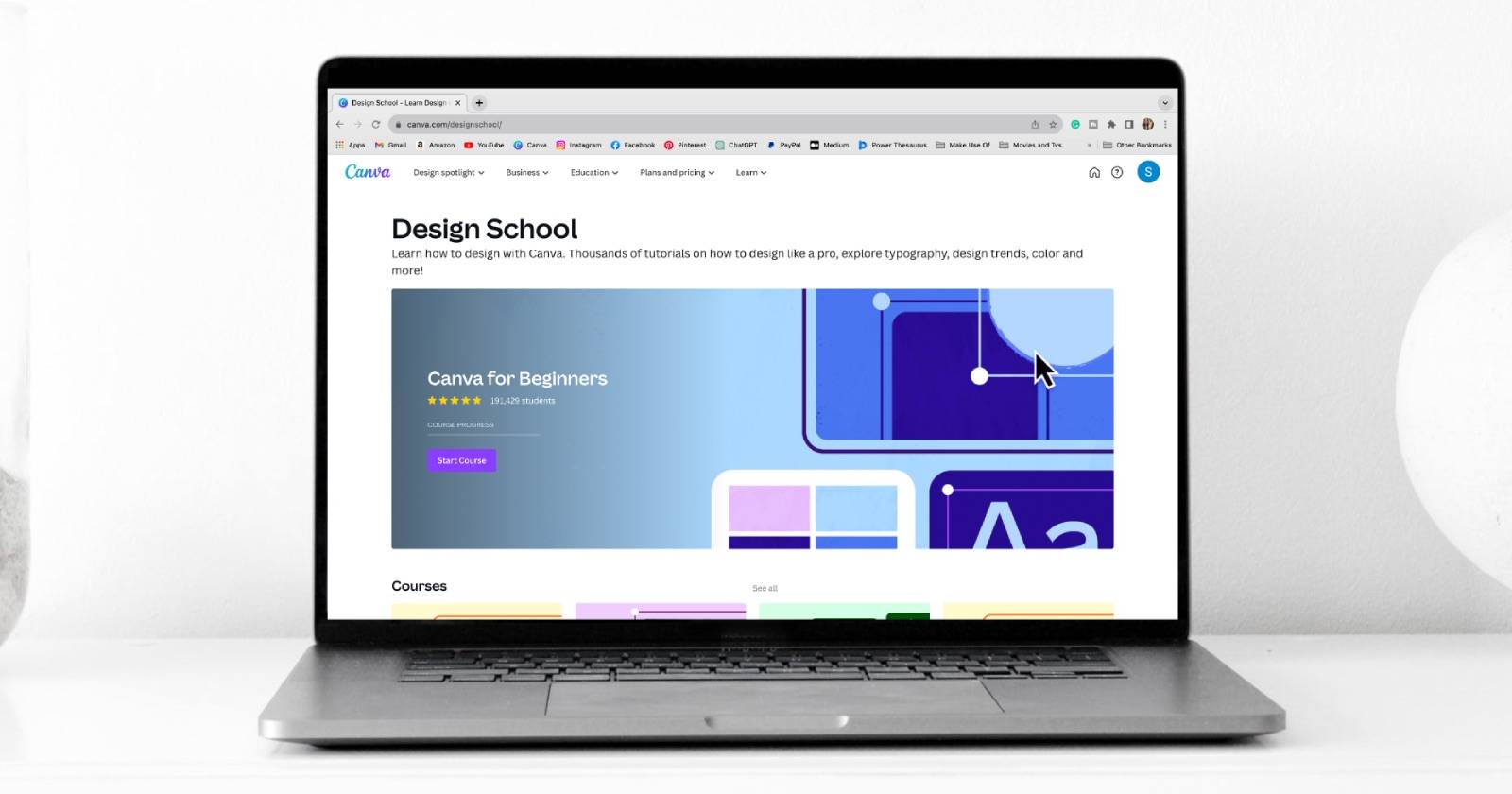 What Is Canva’s Design School? How to Get Started