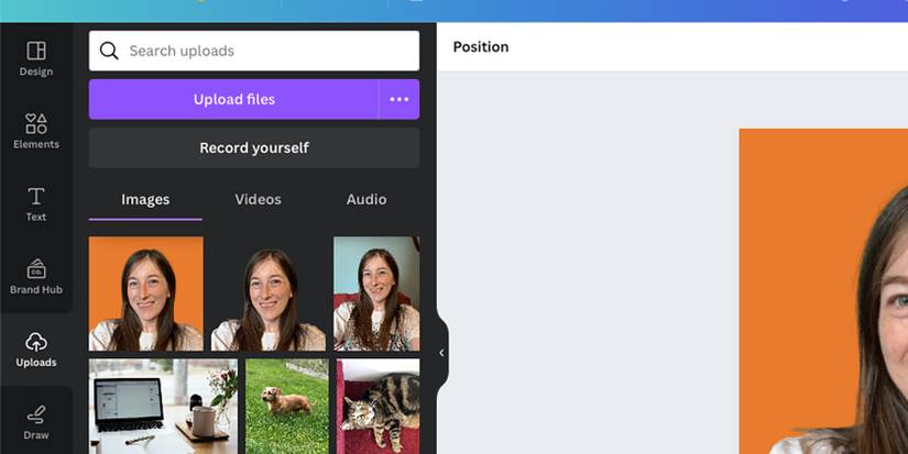 How to Create a Standout Instagram Headshot Using Canva